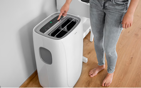 Điều hòa di động tốn điện hơn máy lạnh treo tường?... | Viết bởi vietloc212