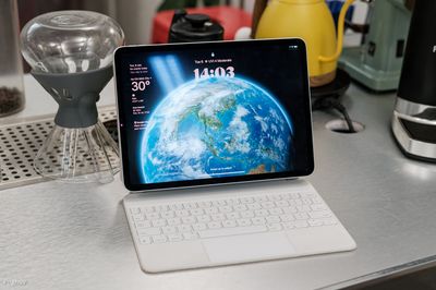 Màn hình khoá mới trên iPadOS 17 có gì mới?